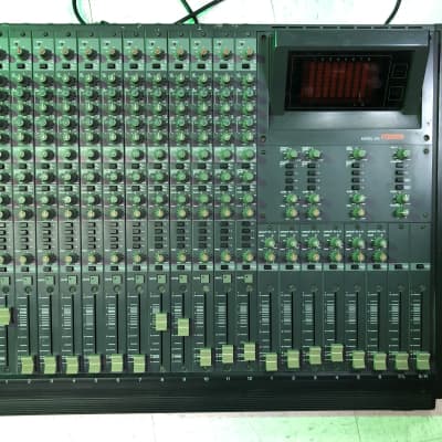 Fostex Model 812 Recording Mixer | Reverb
