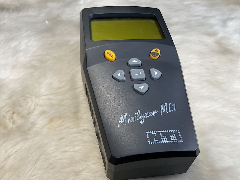 NTI MINILYZER ML1 | Reverb