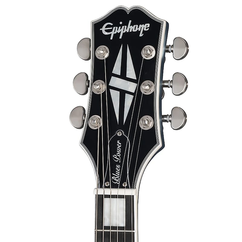 Epiphone Jared James Nichols Signature "Blues Power" Les Paul | Reverb