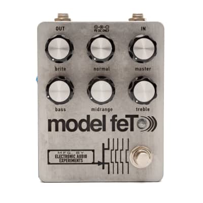 Electronic Audio Experiments Model FET - Model T preamp | Reverb