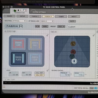 TC Electronic Konnekt 24D - Firewire audio interface with | Reverb