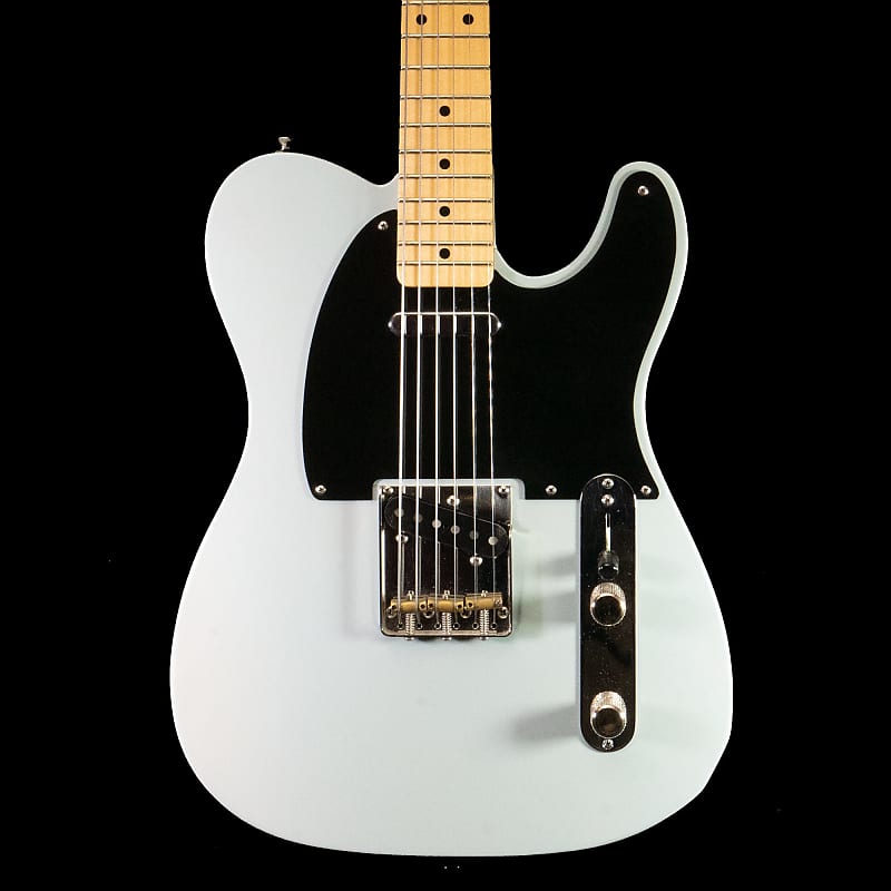 Hahn 2008 228 Guitar in Antique Blue, Pre-Owned | Reverb