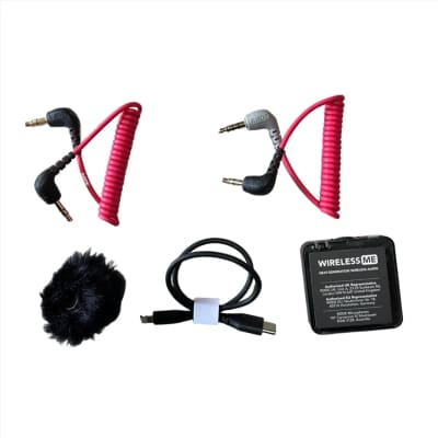 RODE Wireless ME RX Ultra-Compact Wireless Microphone | Reverb