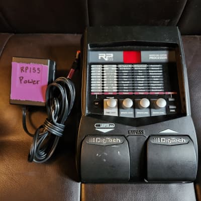 Digitech RP 100 a + a/c adapter | Reverb