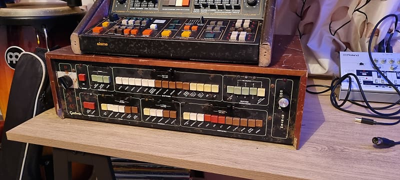 Godwin Drummaker 45 Computer System- Video Added - With Pedal | Reverb