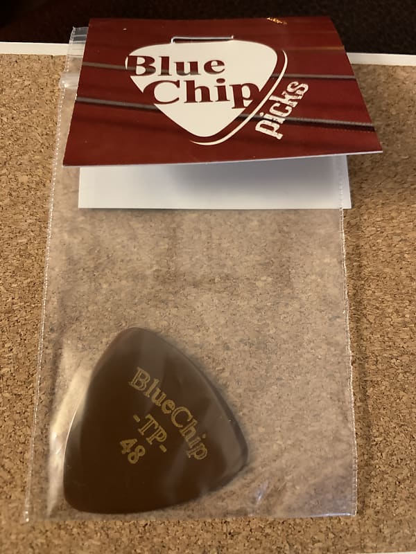 Blue Chip pick TP48 | Reverb