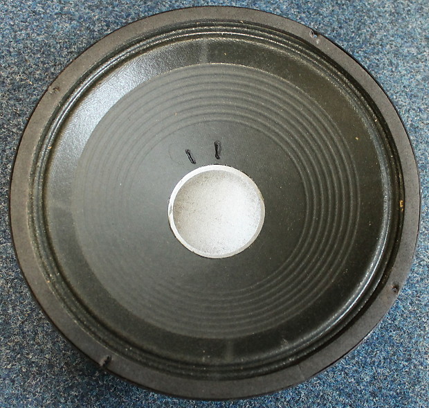 12" 16 Ohm vintage Fane guitar amp speaker | Reverb