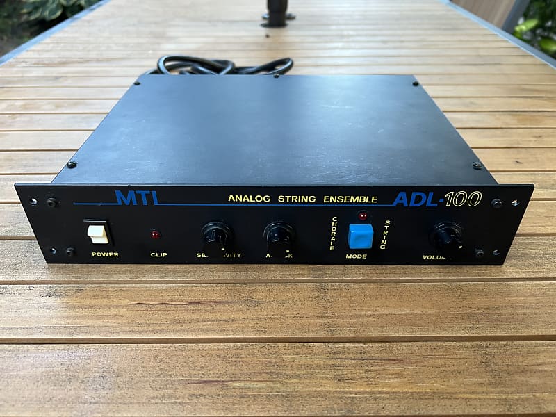 MTI Analog String Ensemble ADL-100 | Reverb