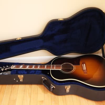 Gibson SJ-45 Southern Jumbo 2003 - Natural | Reverb