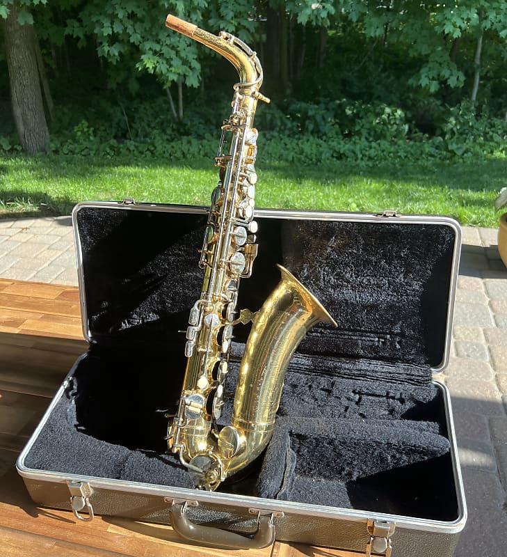 Martin Alto Handcraft Committee II 1939 | Reverb