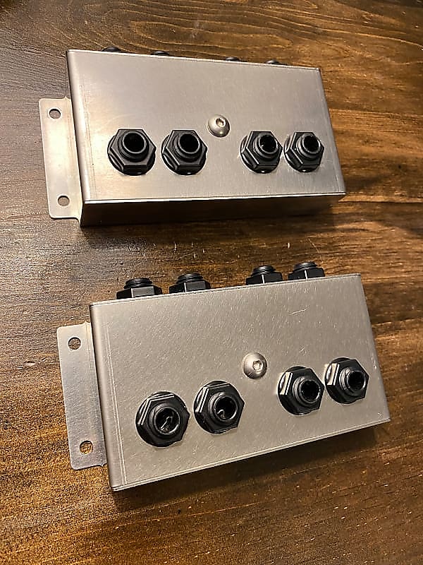 Schmidt Array Patch bay | Reverb