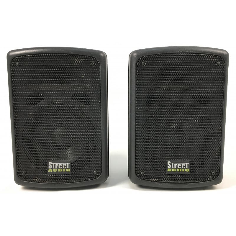 Street Audio SP-308A Coppia 200W | Reverb
