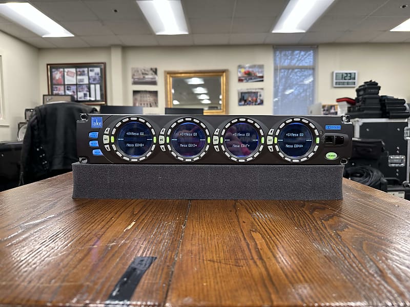 Dolby Lake LP8D8 8 In 8 Out Audio Processor | Reverb