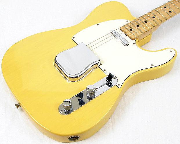 1973 Fender Telecaster Blonde SUPER CLEAN!!! | Reverb