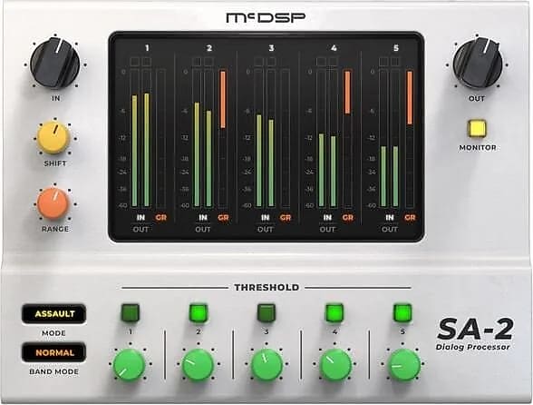 SA2 Dialog Processor NV v7 (Download)SA2 Dialog Processor | Reverb