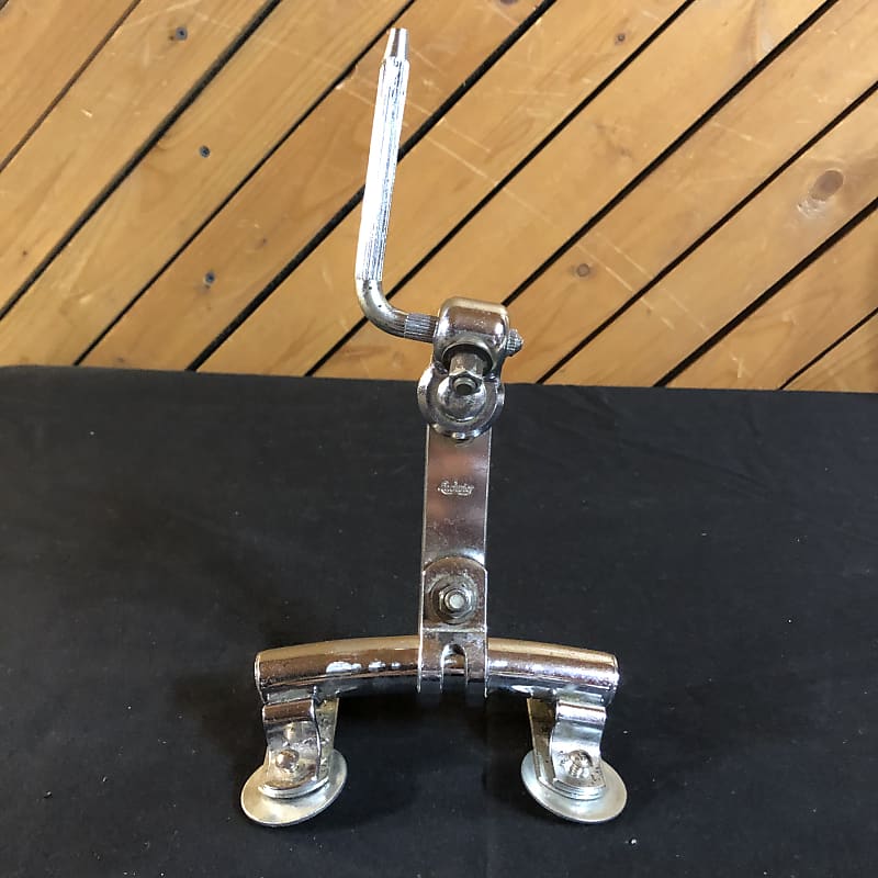 60s Ludwig Rail Consolette Tom Holder | Reverb