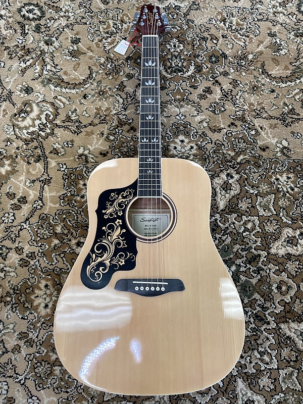 Sawtooth Left Handed ST-LH-ADN-D 2016 Natural | Reverb