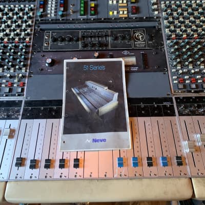 Neve 5116 Console | Reverb