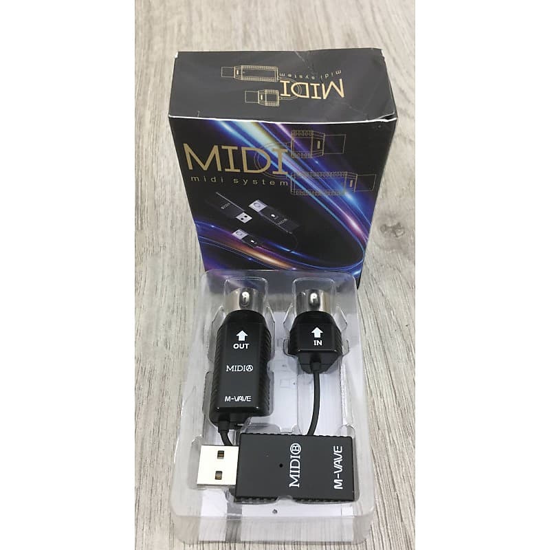 M-Wave Midi System MS1 Adaptor | Reverb