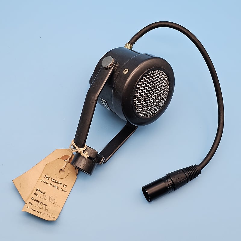 ☆Vintage 1940s NOS Turner Model 99 Dynamic | Reverb Australia