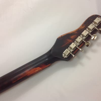 Becker Custom Guitars Texaco Oil Can Guitar 2018 Early | Reverb