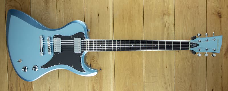 Dunable R2 DE Pelham Blue Metallic R2549 | Reverb