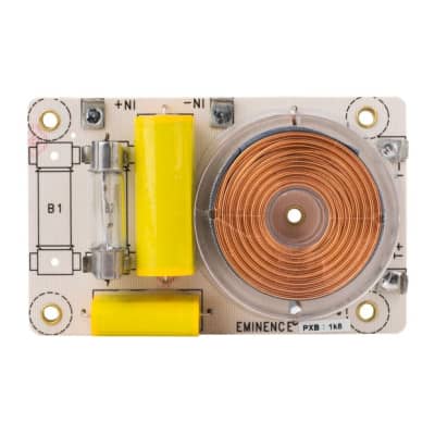 500 hz, 12db/oct High Powered Low Pass Filter (Crossover) for | Reverb