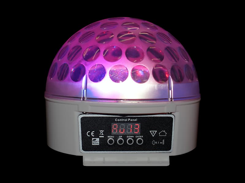 Blizzard Snowball RGBW LED DMX Effect Light | Reverb