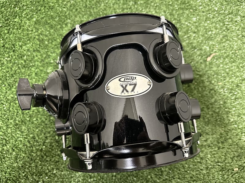PDP X7 All-Maple 8” Tom w/ Mount | Reverb