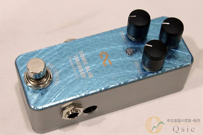 ONE CONTROL Sonic Blue Twanger | Reverb Canada
