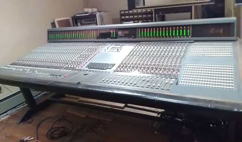 Amek Mozart 40 Channel Recording Console, 24 buss | Reverb