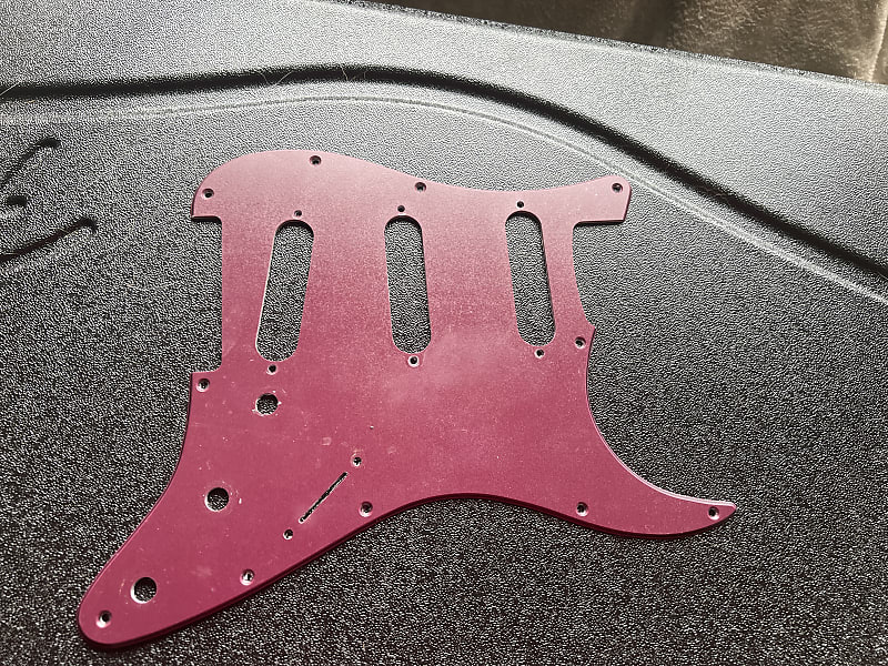 Unbranded Strat - plastic | Reverb