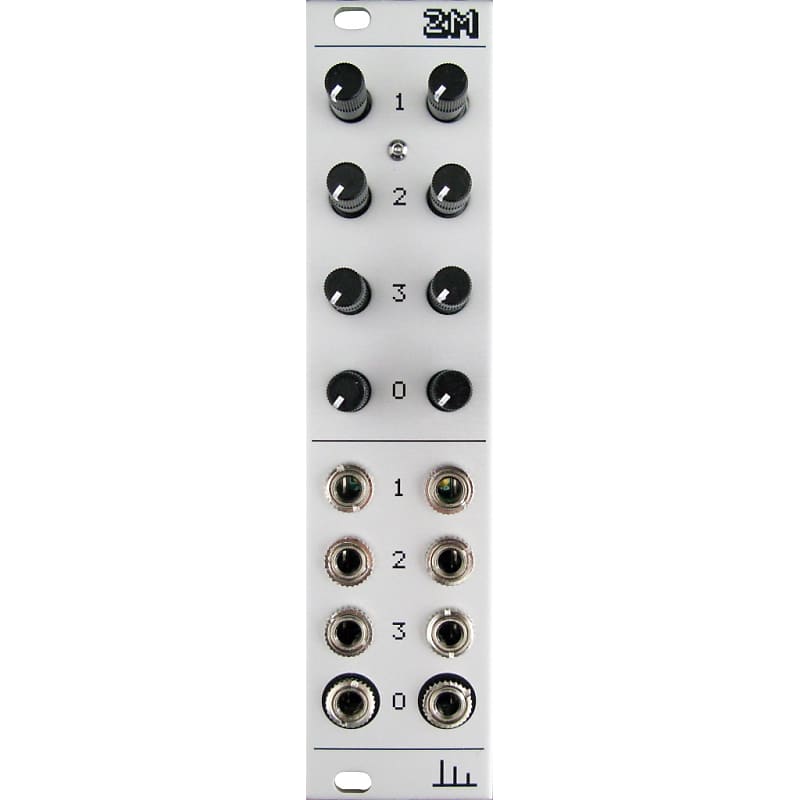 Transient Modules 2M Eurorack Mixer Module | Reverb UK