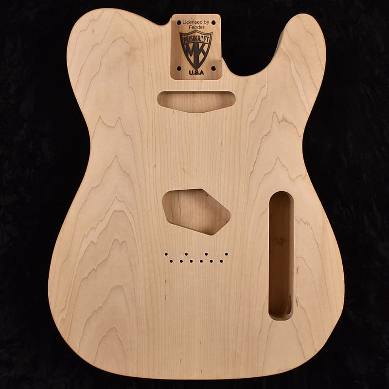 Musikraft - Licensed by Fender - Replacement Tele® Guitar | Reverb