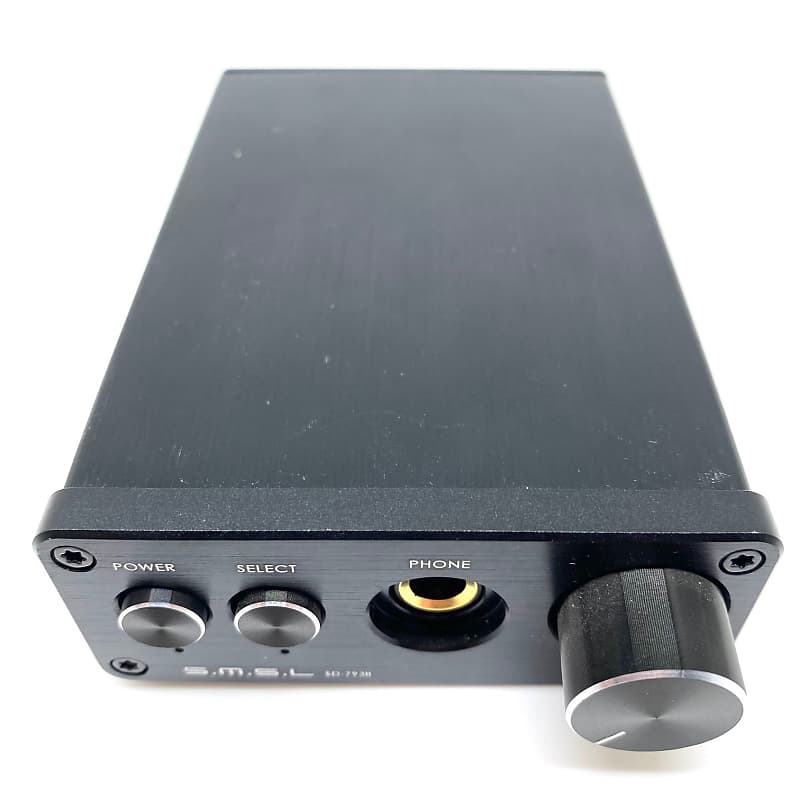 SMSL SD793-II PCM1793 DIR9001 DAC Digital Audio Decoder | Reverb