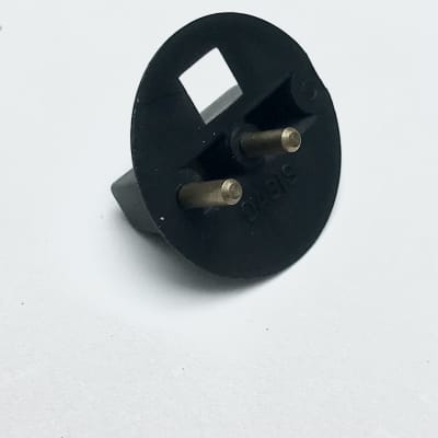 Marshall Early 1970's Voltage/Impedance Selector Pin Plug | Reverb UK