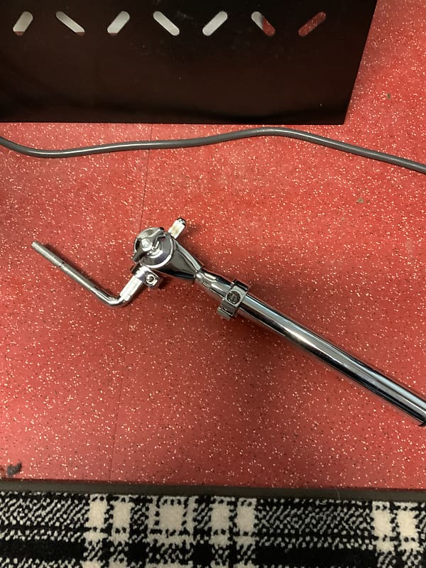 DW DW Rack Tom Post L-Arm Holder Mount Part w/ Tilter 1" Tube | Reverb