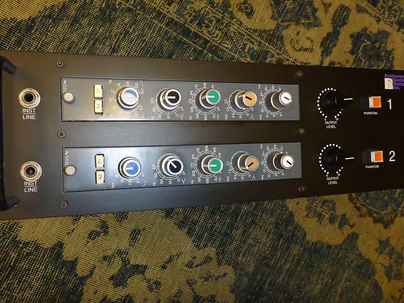 NEVE 33122a vintage | Reverb