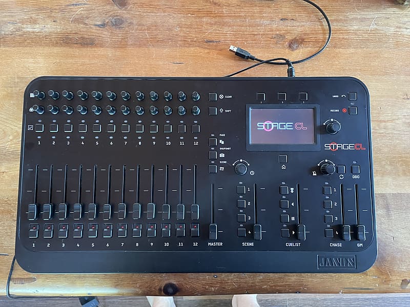 Jands Stage CL | Reverb