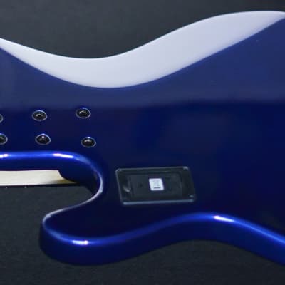 Sandberg California II TM 4 2022 - San Remo Blue | Reverb UK