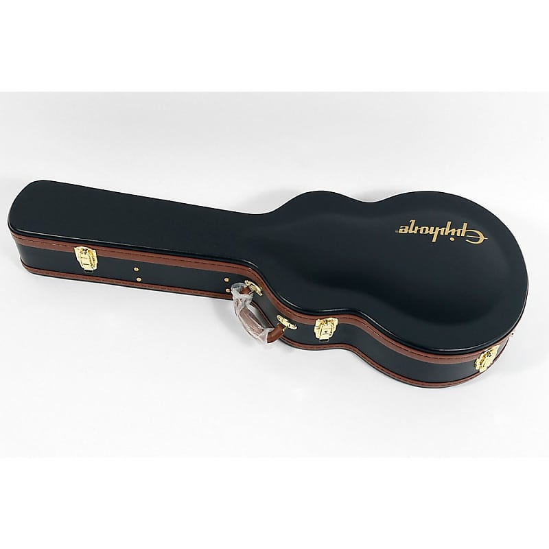 Epiphone Mini-Jumbo Hardshell Case Regular Black Gray | Reverb