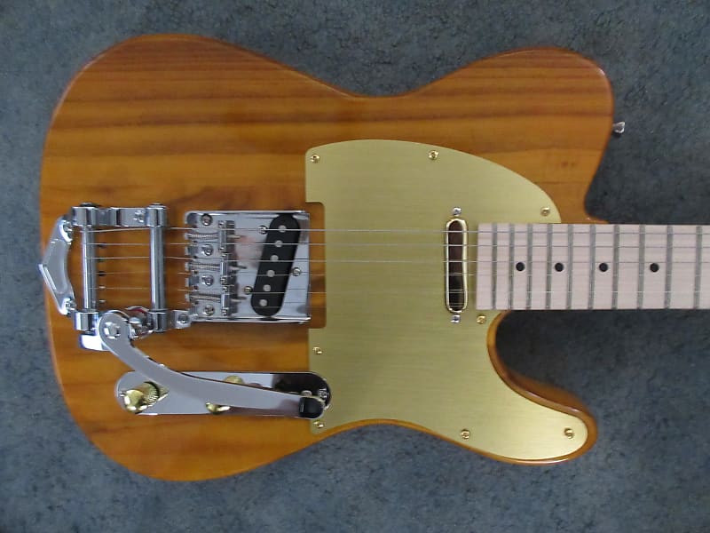 ~Cashner~ TeleCaster-Style w/Whammy | Reverb