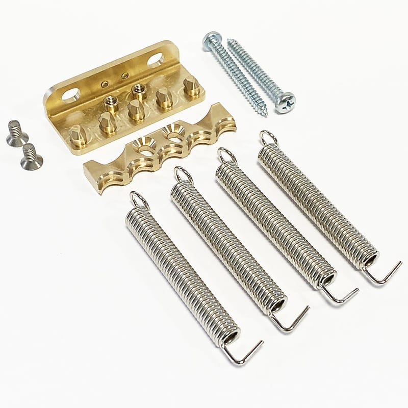 AxLabs APTCBR Tone Claw Locking Tremolo Spring Claw System, | Reverb
