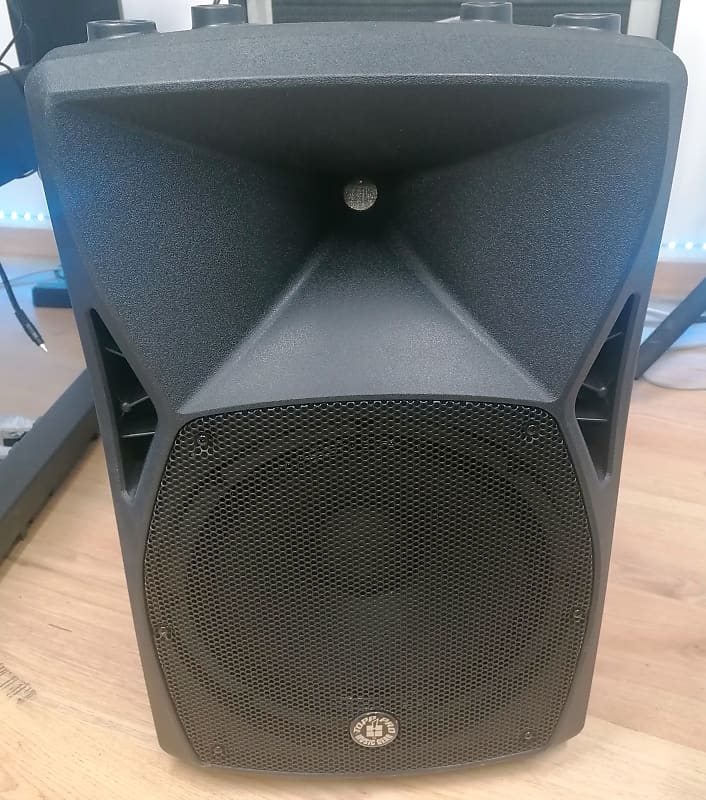 Topp Pro X12A-MP3 - nero | Reverb