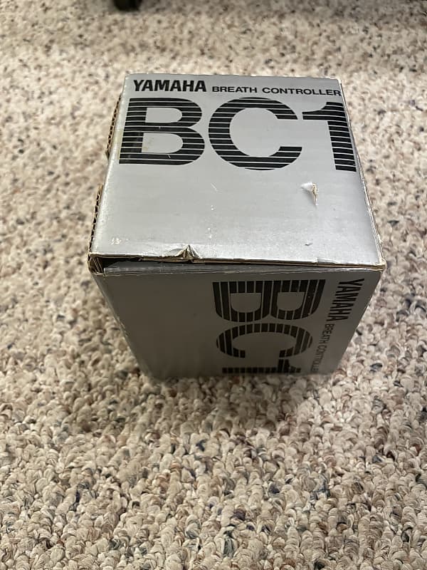 Yamaha BC1 1980s - Silver | Reverb