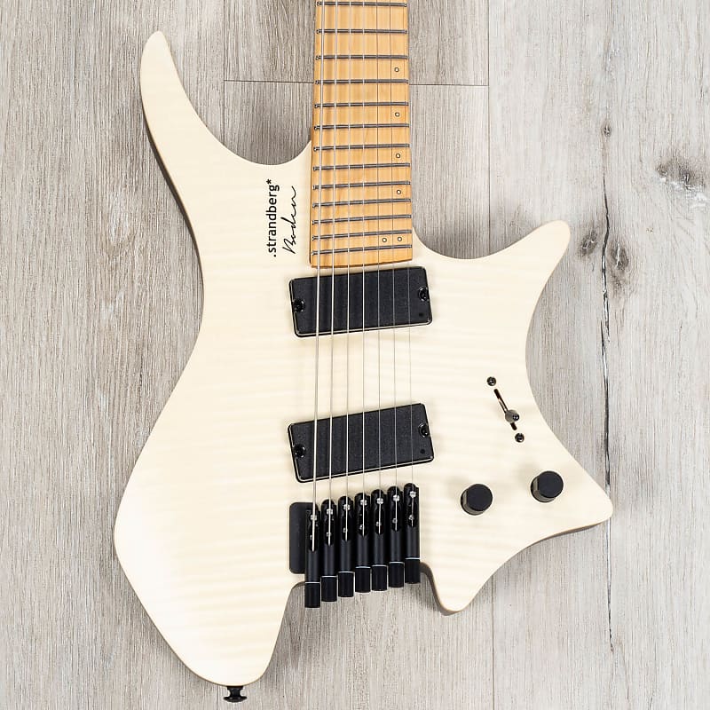 Strandberg Boden Standard NX 7 Headless 7-String Multi-Scale | Reverb