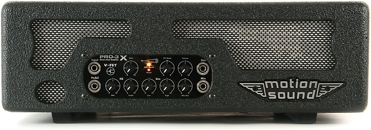 Motion Sound Pro-3X - 45W Rotary Horn Speaker | Reverb