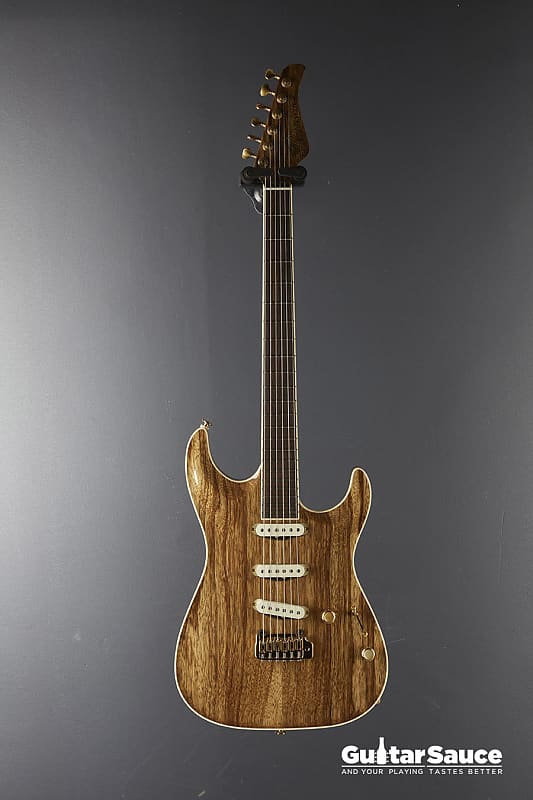 Pensa MK1 Plus Black Limba 2024 (Cod.1806UG) | Reverb