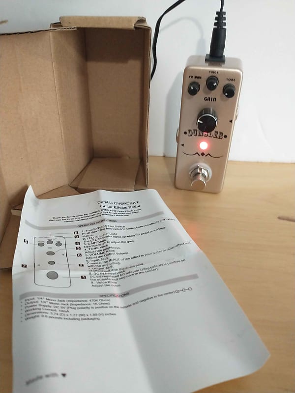 ISET Dumbler | Reverb