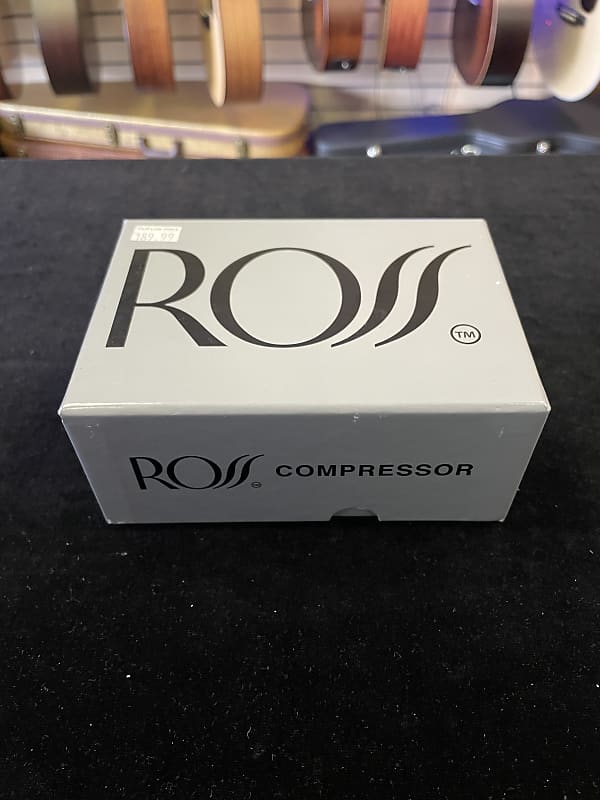 Brand New Ross Compressor | Reverb